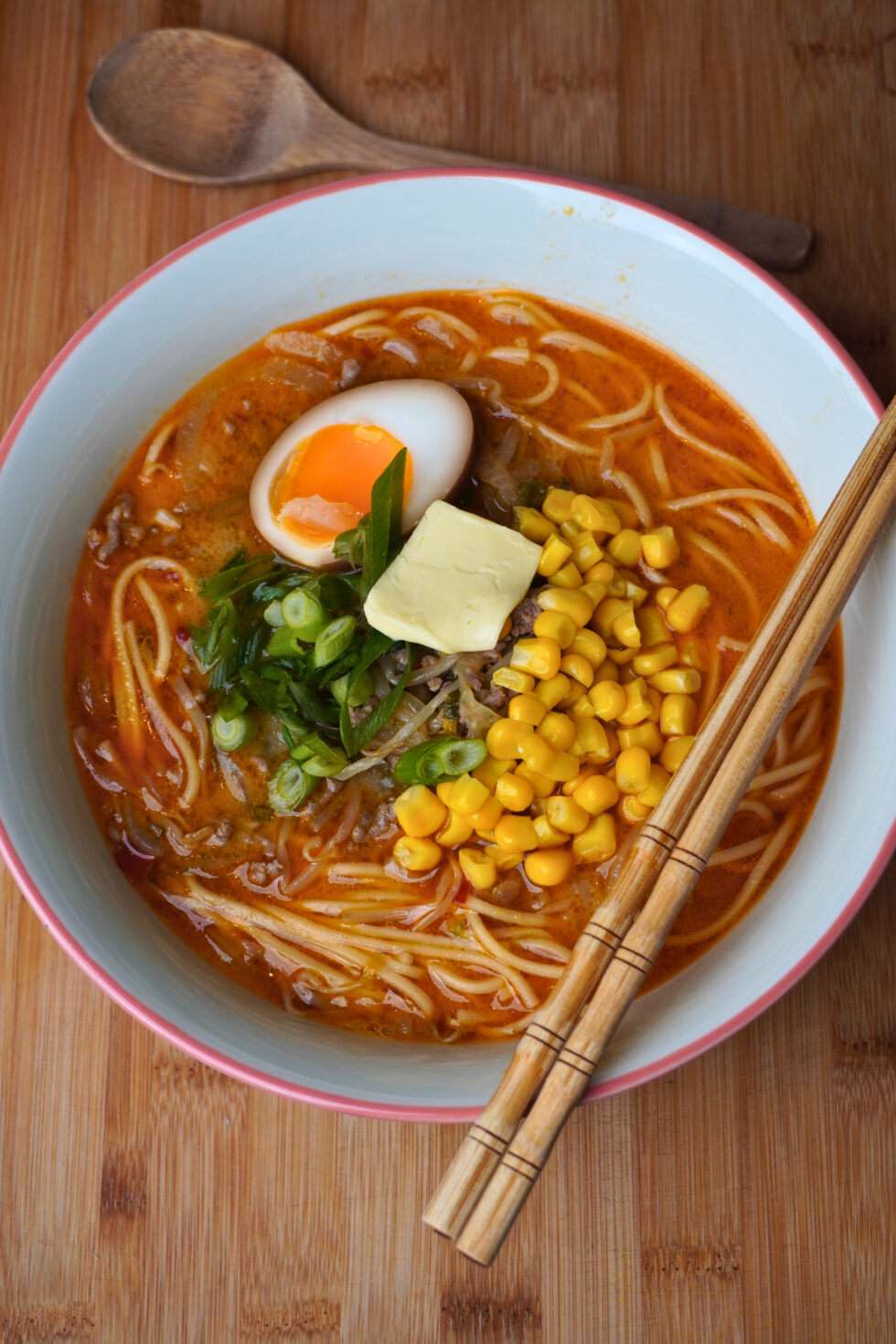 Miso Ramen Rezept: Einfach Ramen selber machen